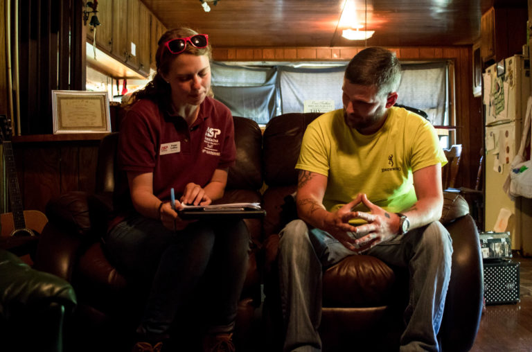 About Appalachia Service Project