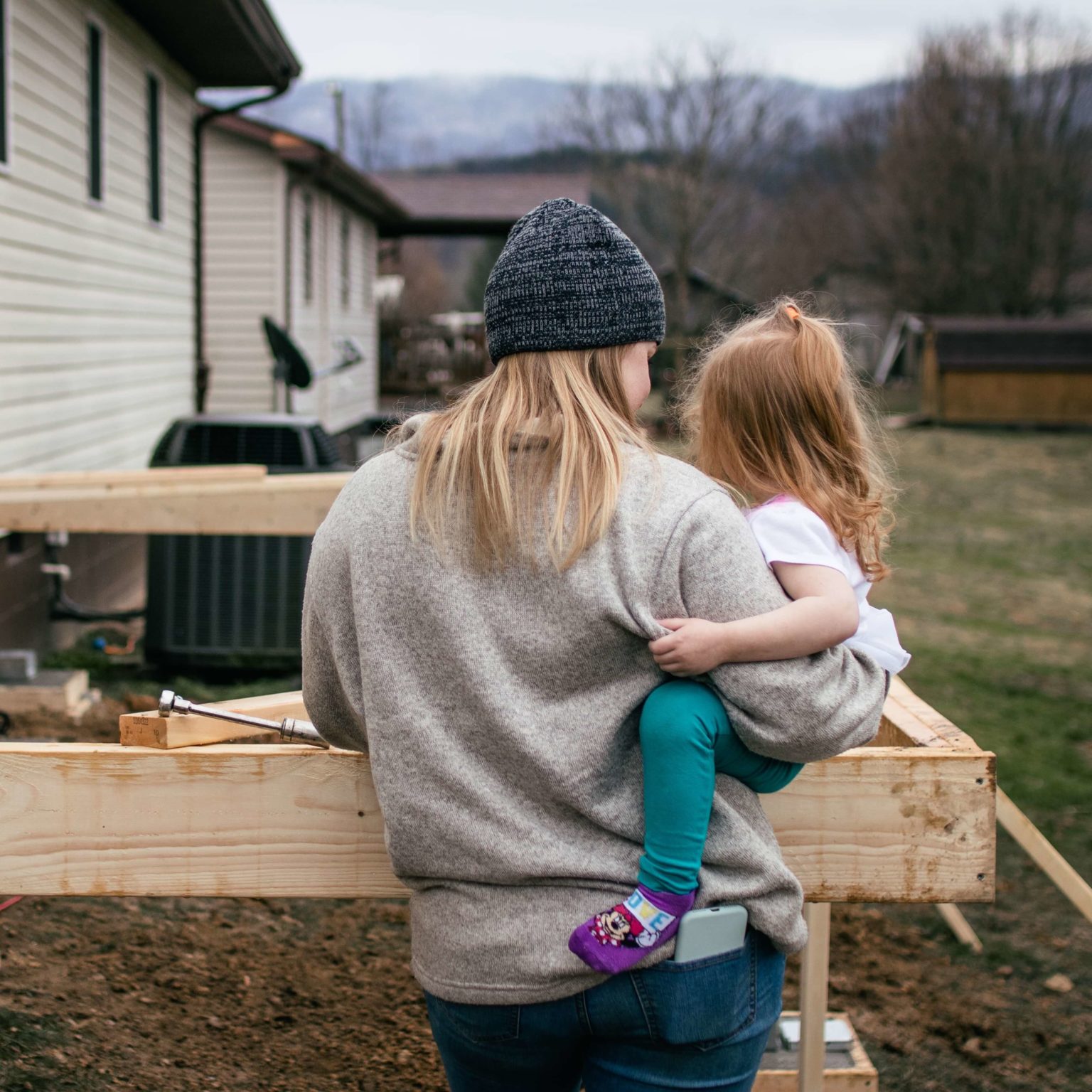 About Appalachia Service Project