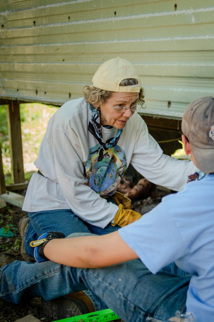 Helping Hands - Appalachia Service Project