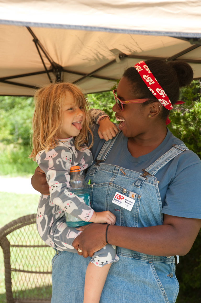 ASP Flex - Appalachia Service Project