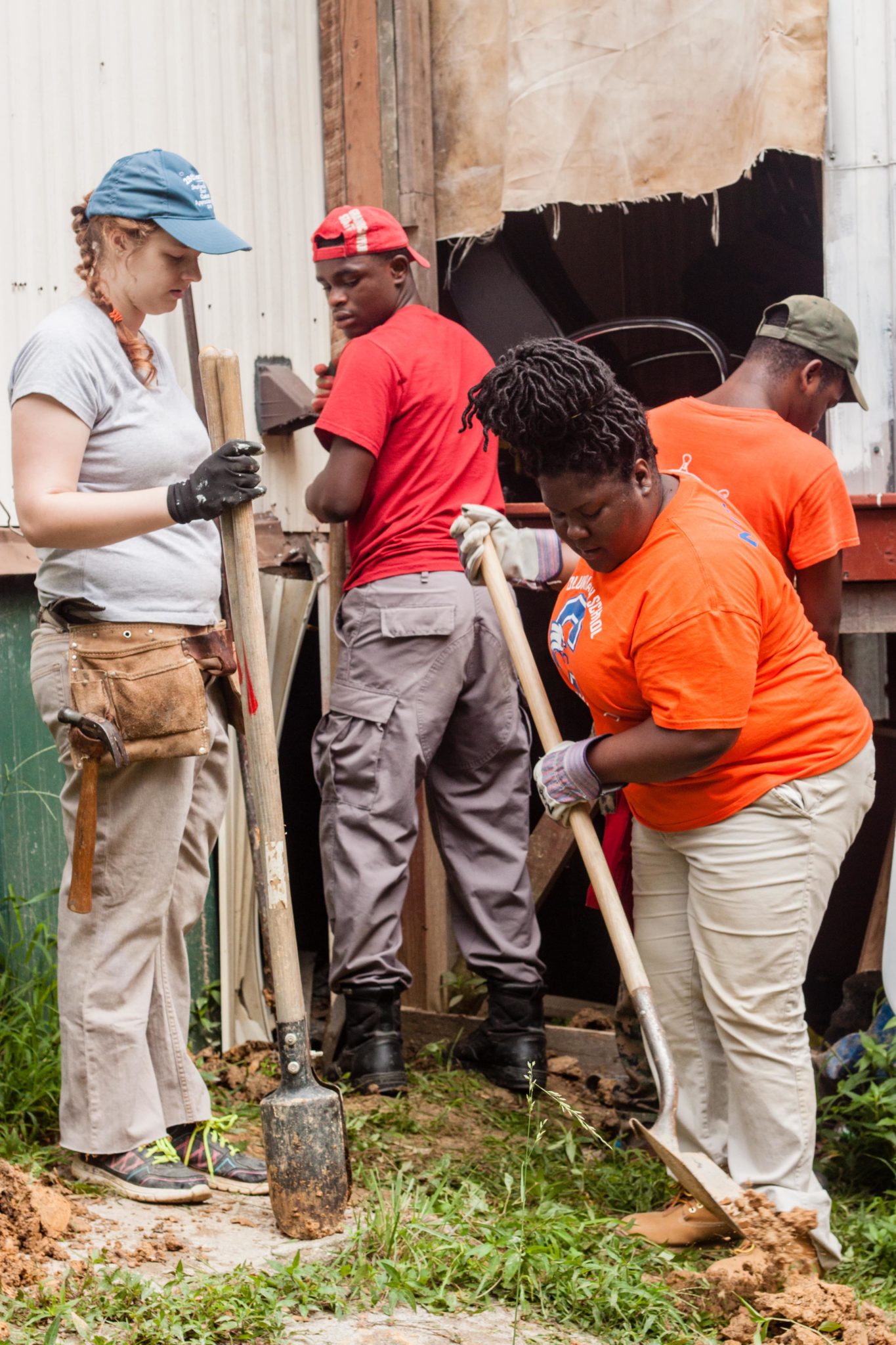 Year-Round Repair - Appalachia Service Project