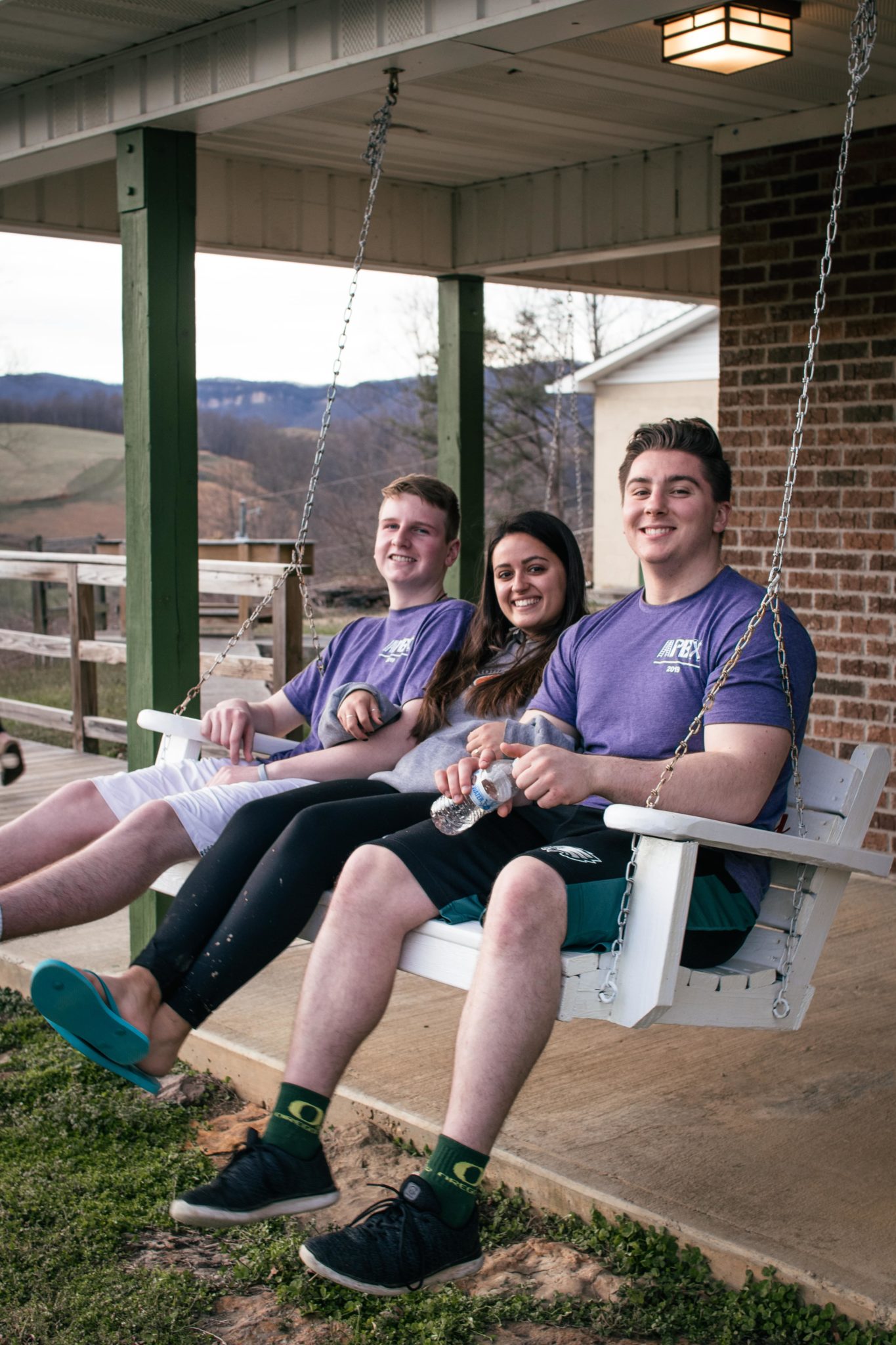 College Alternative Break Trips - Appalachia Service Project