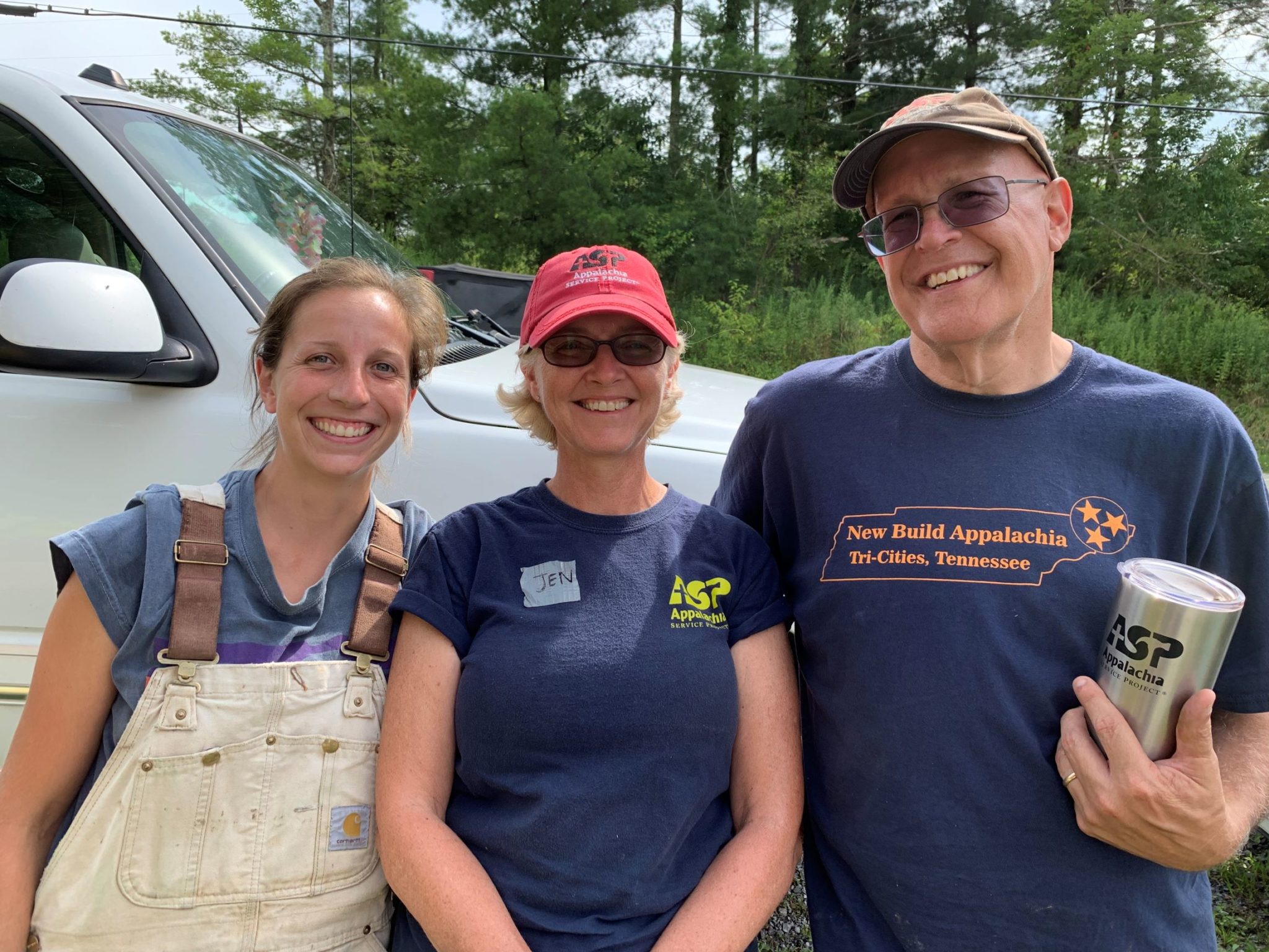 Ambassadors - Appalachia Service Project