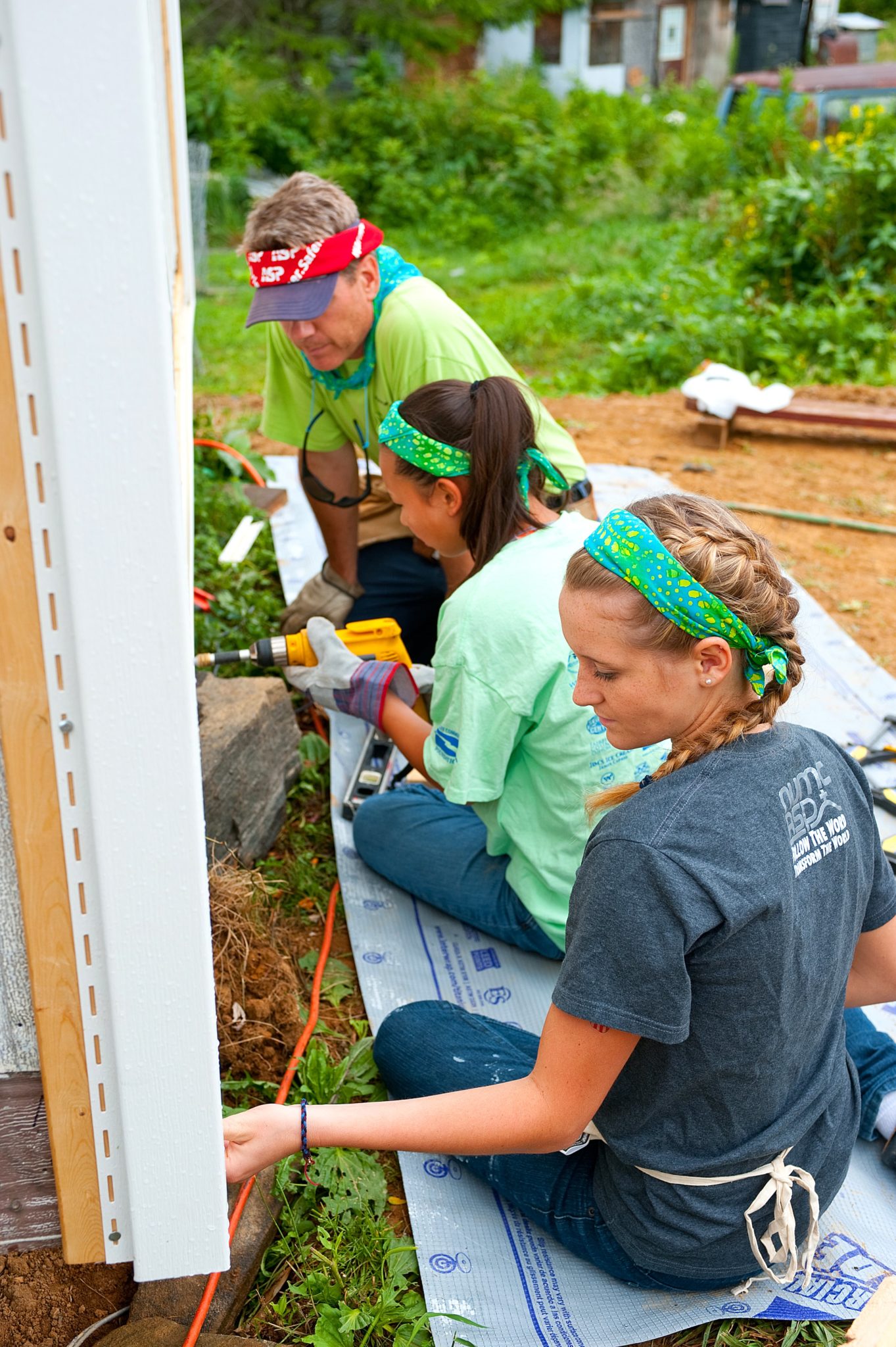 Summer Mission Trips in Appalachia - Appalachia Service Project