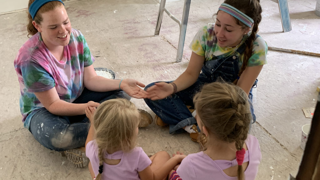 Mission Trips in Appalachia (Interest) - Appalachia Service Project