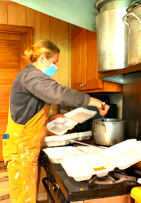 Seasonal Cook - Appalachia Service Project