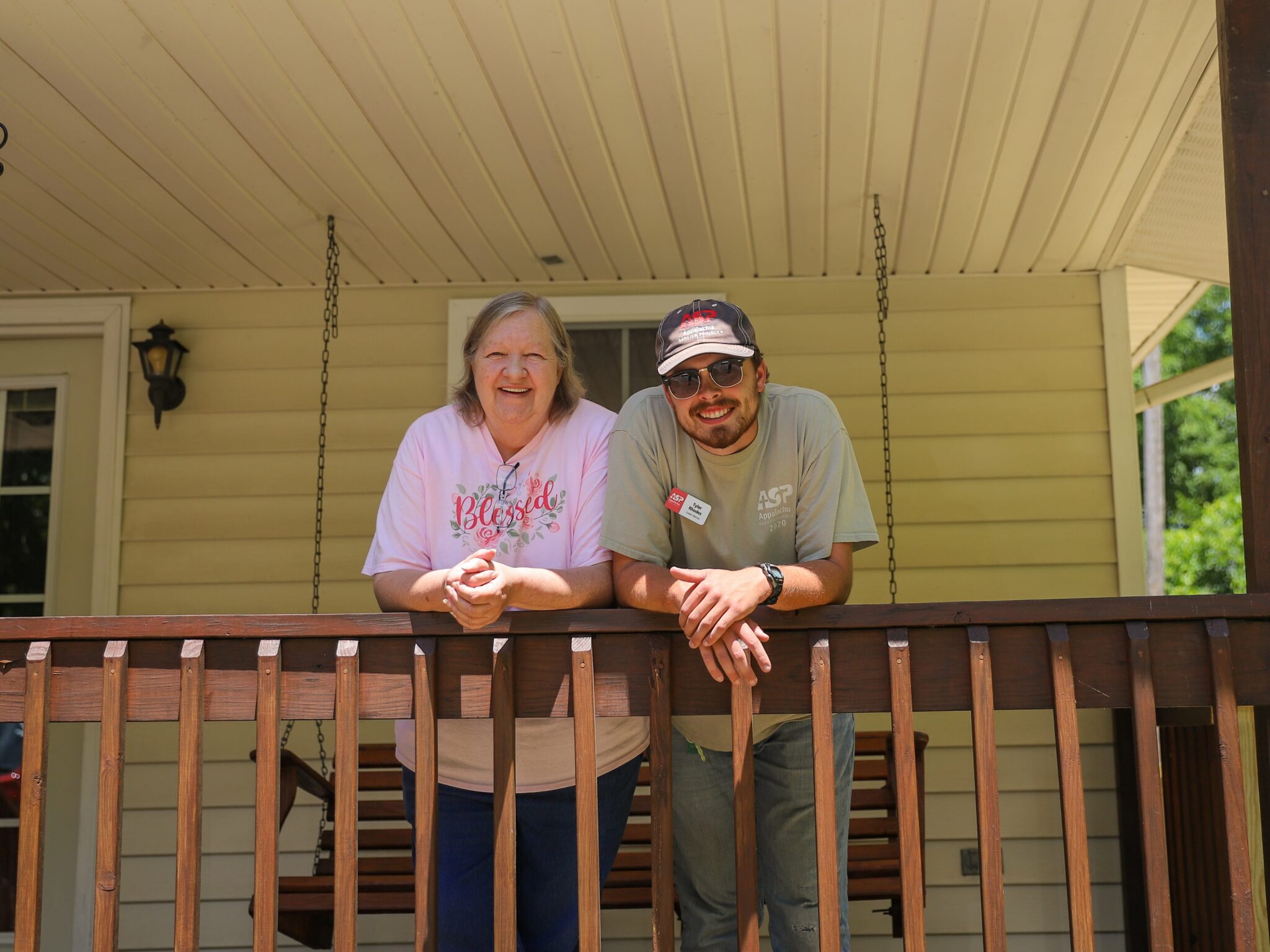About Appalachia Service Project