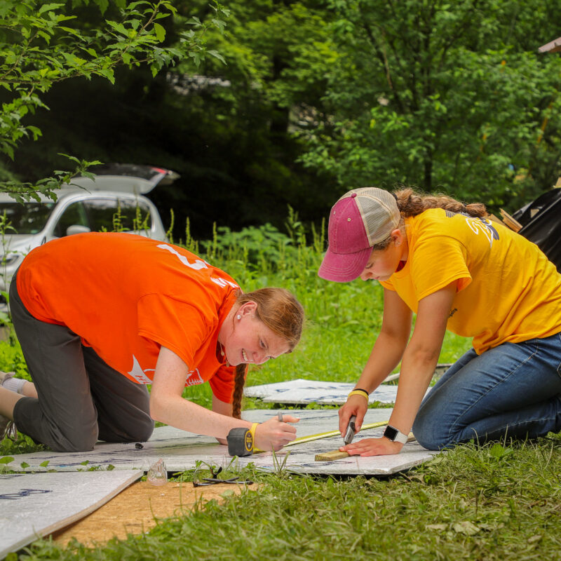 Appalachia Service Project | Mission Trips in Appalachia