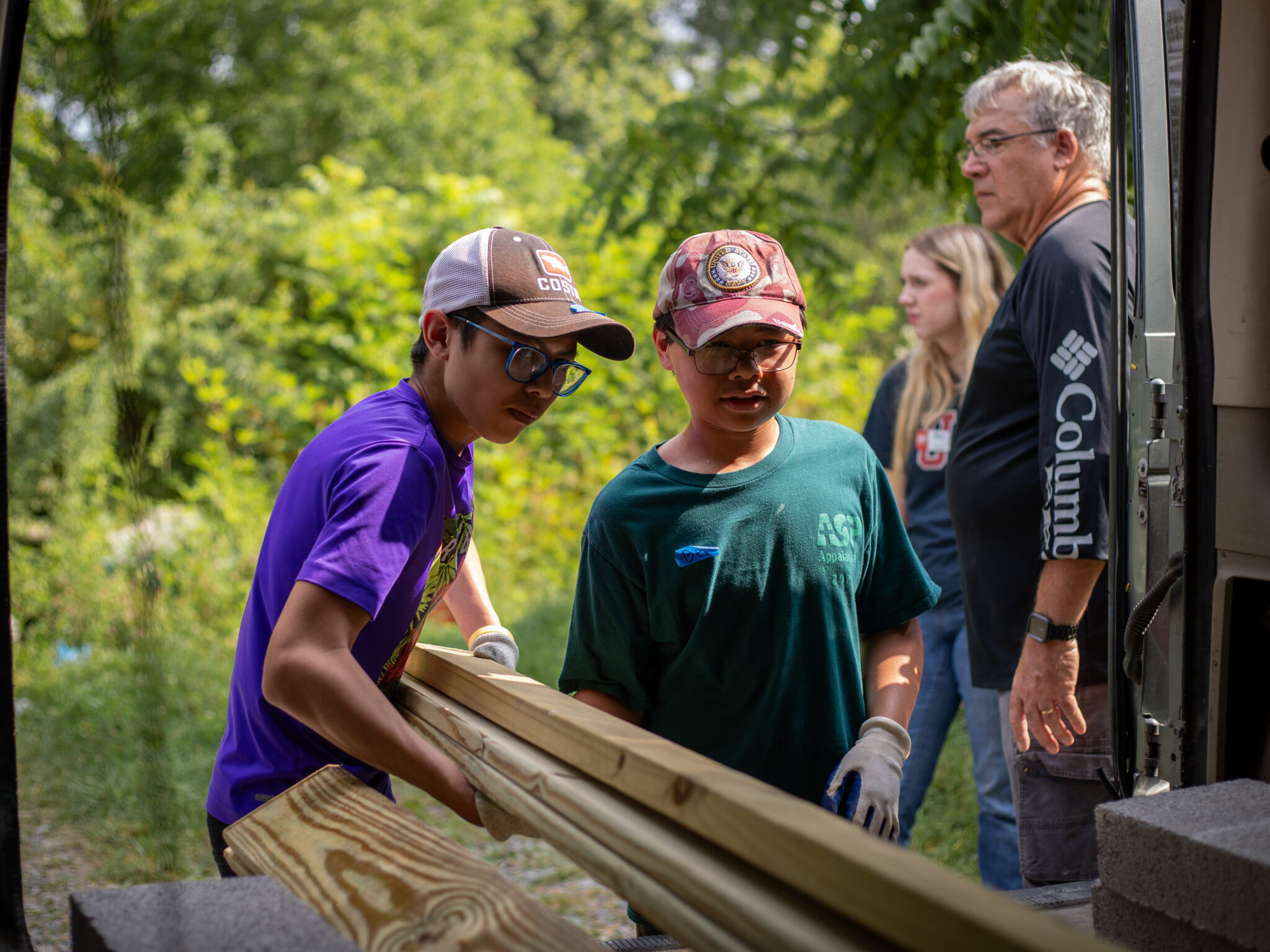 About Appalachia Service Project